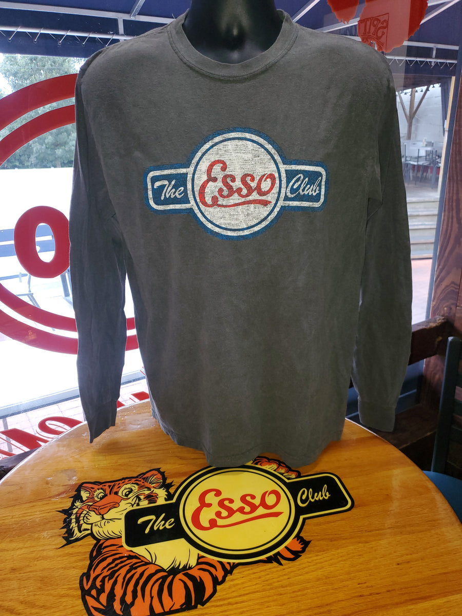 The Esso Club CC Logo