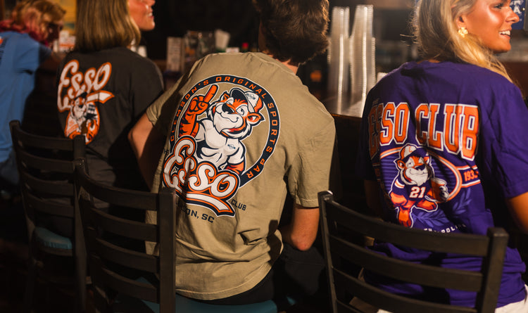 The Esso Club Clemson's Original Sports Bar