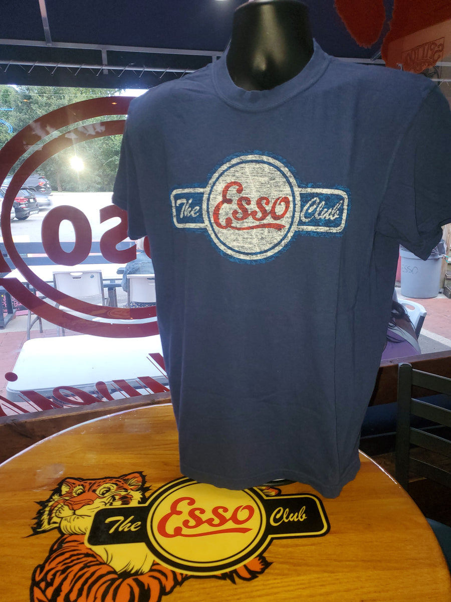 The Esso Club CC logo Shirt
