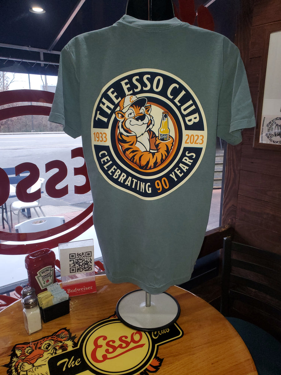 90th Anniversary – The Esso Club