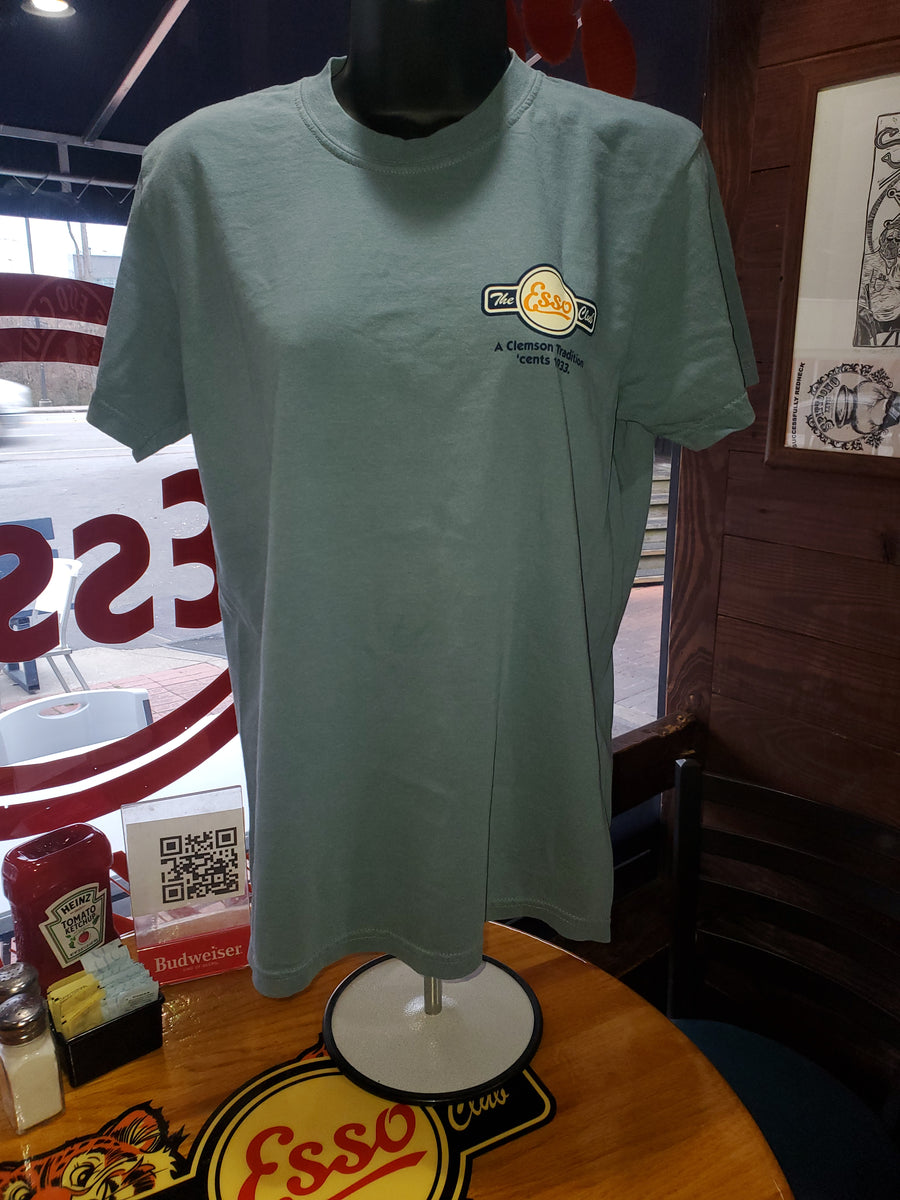 90th Anniversary – The Esso Club